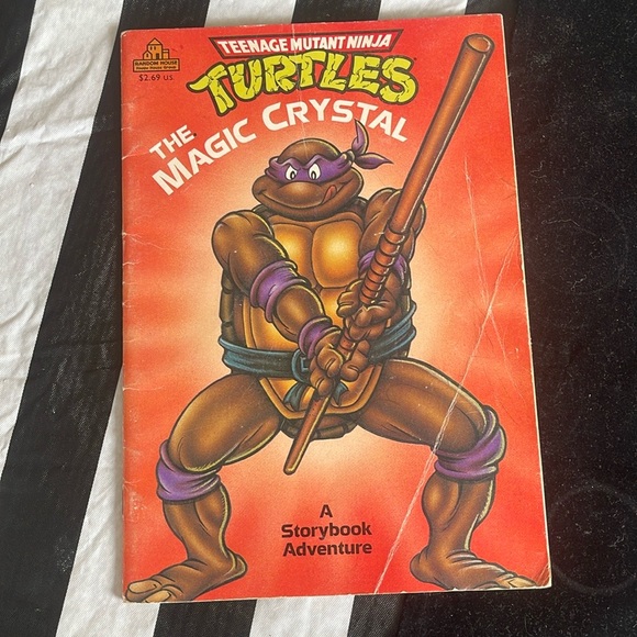 Teenage Mutant Ninja Turtles | Other | Tmnt Teenage Mutant Ninja ...